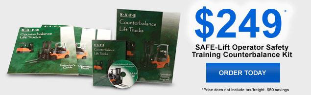 Safety Training | National Lift Fleet Leasing and Sales | We May Work ...